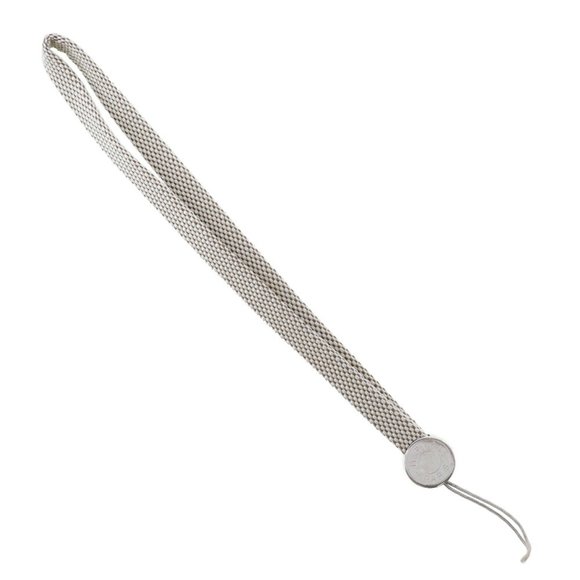 Hermes | Other | Hermes Cell Phone Strap Serie Canvas X Metal Made In ...